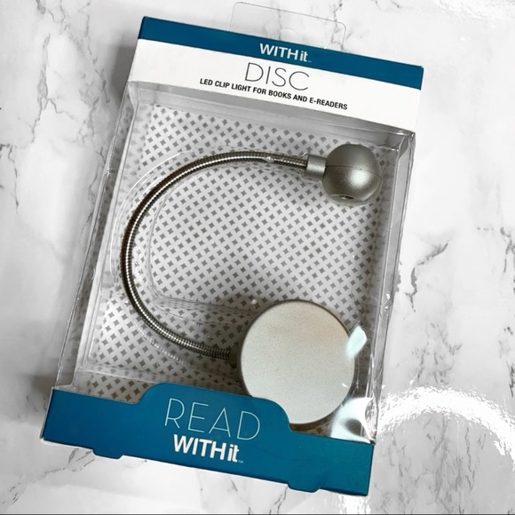 withit | Other | Led Clip Light | Poshmark